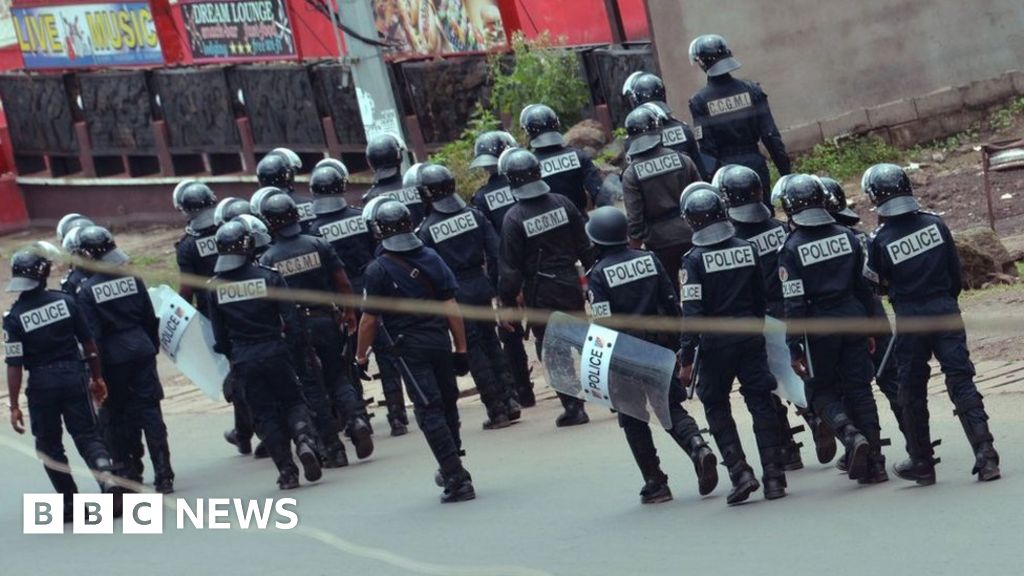 Cameroon military and separatists fuel 'cycle of violence', says ...