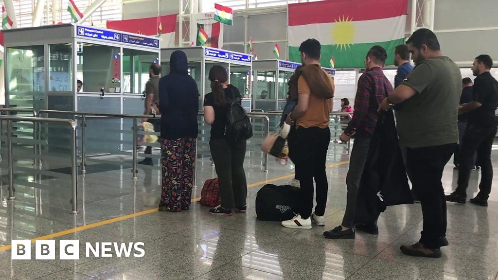 International flights from Irbil, Iraqi Kurdistan, to cease