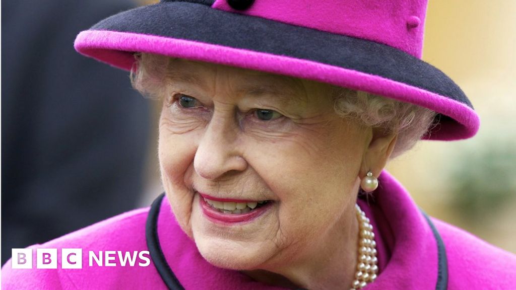 Queen Elizabeth II's history with Dorset - BBC News