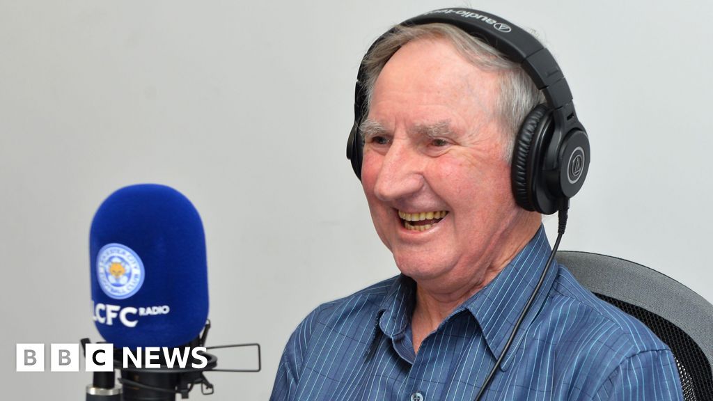 Neville Foulger: Tributes paid as 'Voice of Leicester City' dies