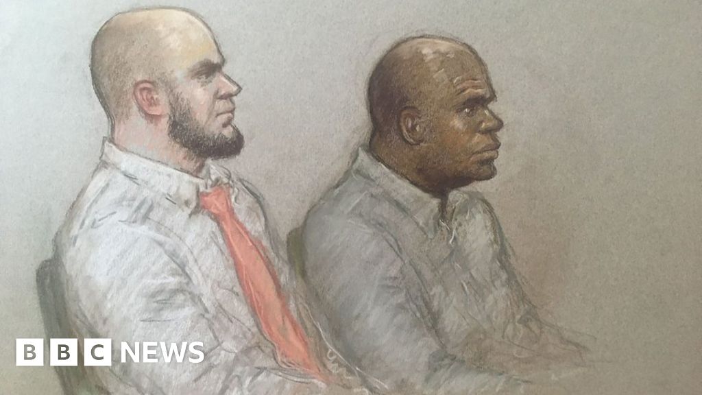 How jurors helped uncover plot to fix drugs trial - BBC News