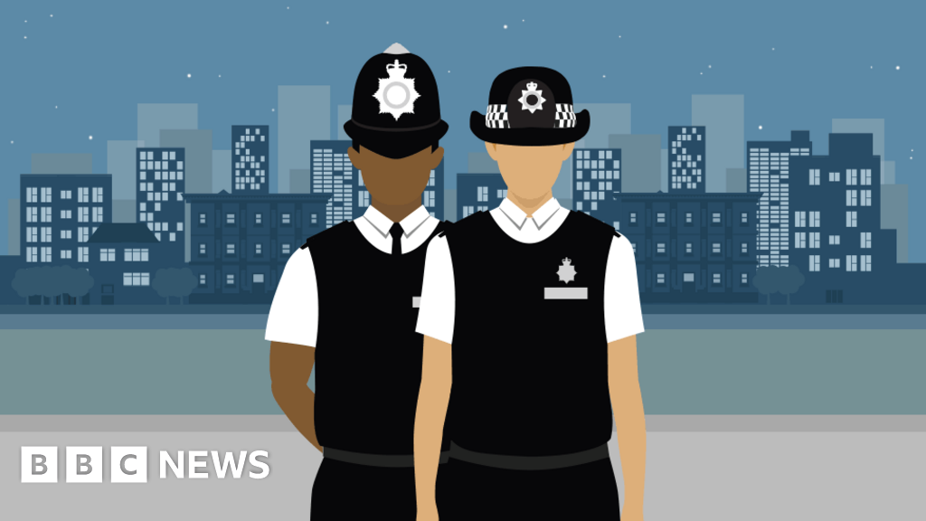 Crime figures: Do the police know how much there really is? - BBC News
