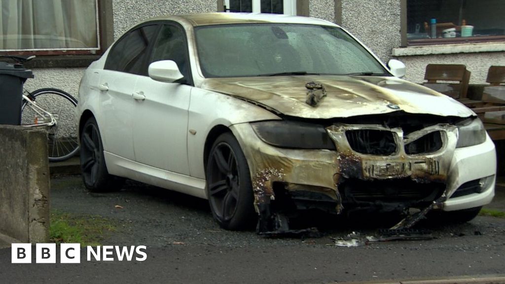 Newtownards petrol bomb attack may be linked to drugs feud