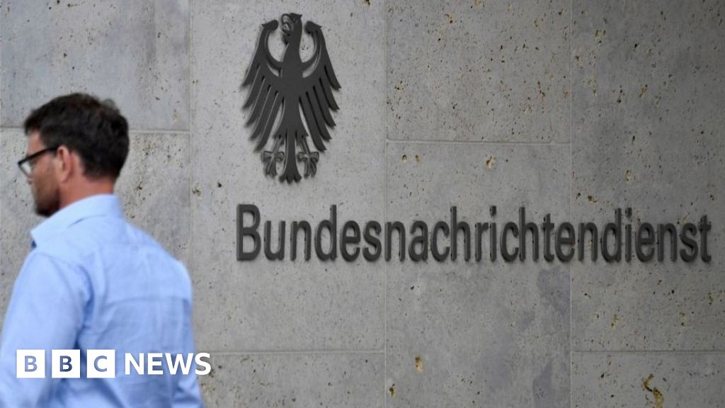 BND: Court curbs German spy agency's bugging abroad - BBC News