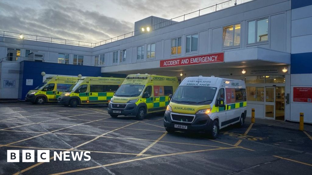 Critical incidents stood down at Northamptonshire hospitals