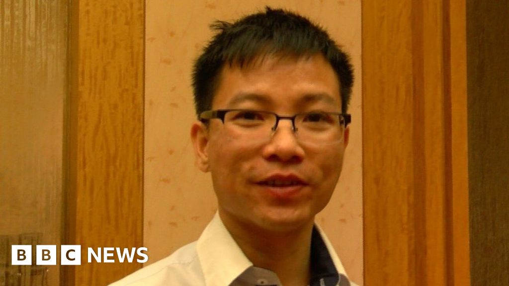 Google Brain's Quoc Le explains 'deep learning' in a minute - BBC News