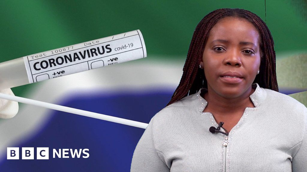 Coronavirus in Africa: Why is there a surge in South Africa?