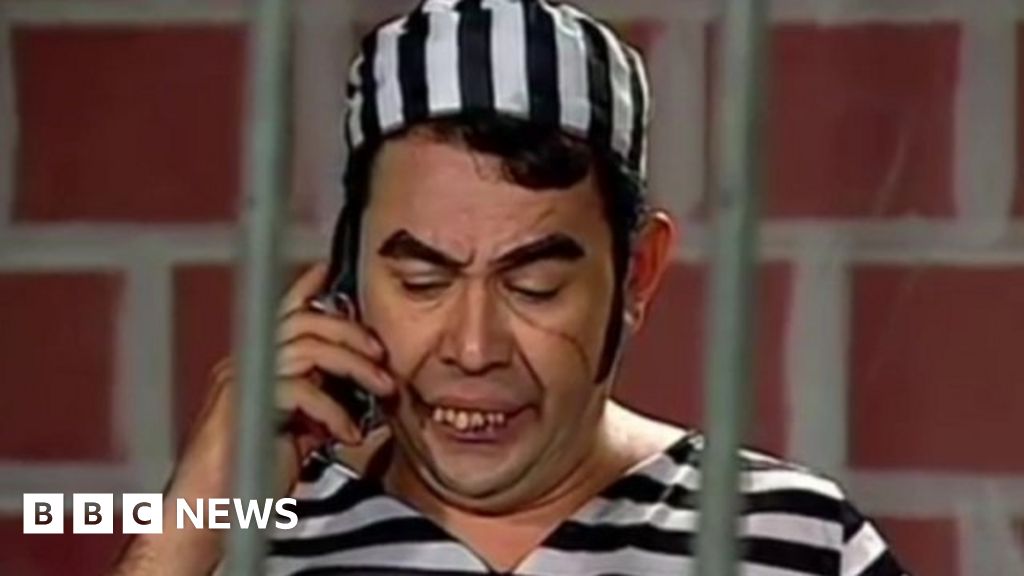 Former TV comedian is new Guatemalan president - BBC News