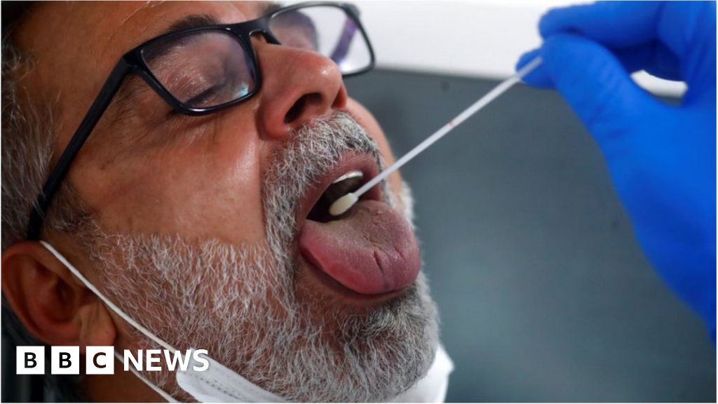 Coronavirus: Why isn't the UK testing travellers on arrival? - BBC News