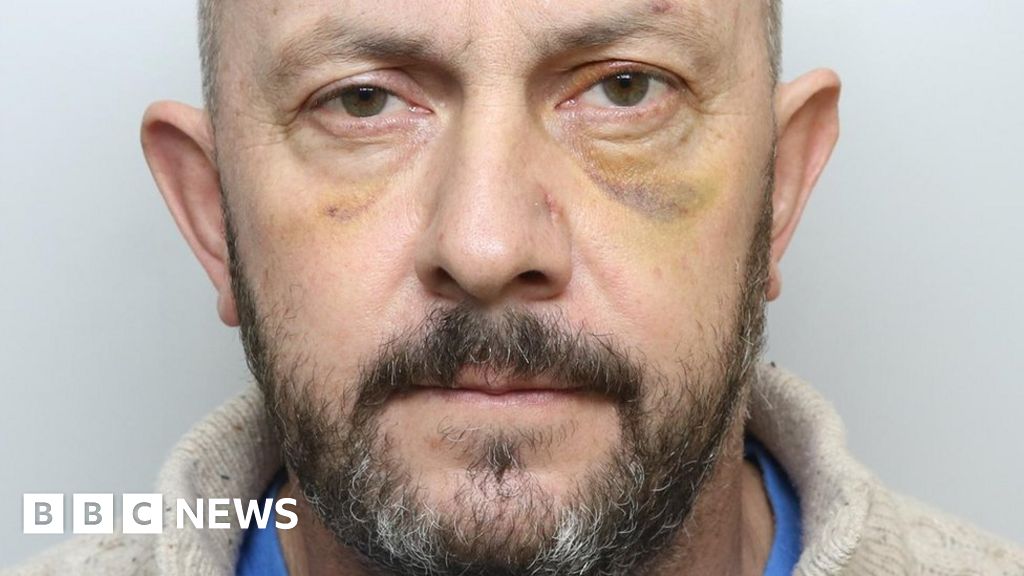 HMP New Hall: Prison officer Iain Cocks jailed for four years - BBC News