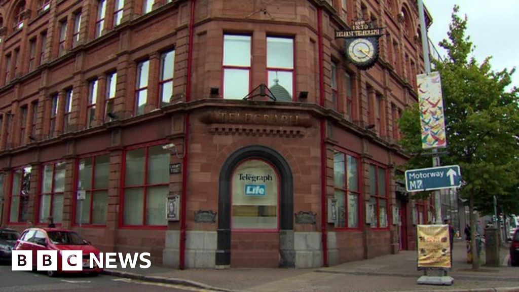 Belfast's 19 new listed buildings announced by minister - BBC News