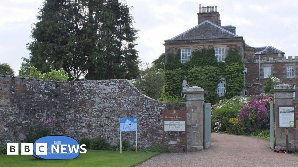 Harmony House: Wall collapse risk to be tackled at Melrose site