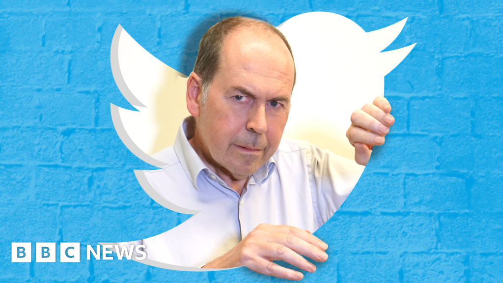 Tech Tent: Is Twitter besieged by bots?