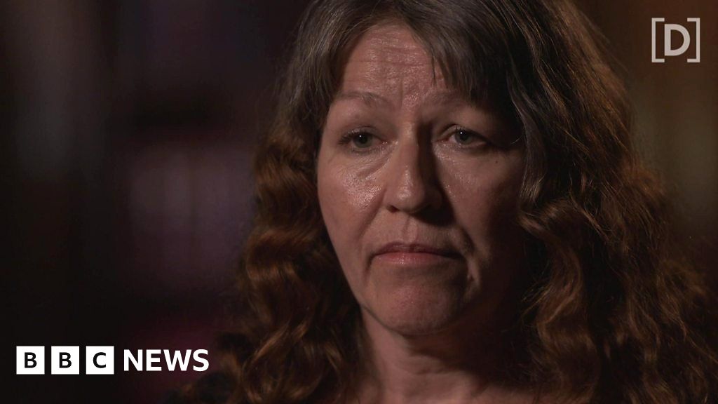 Resident tells of abuse at Lagarie Children's Home - BBC News