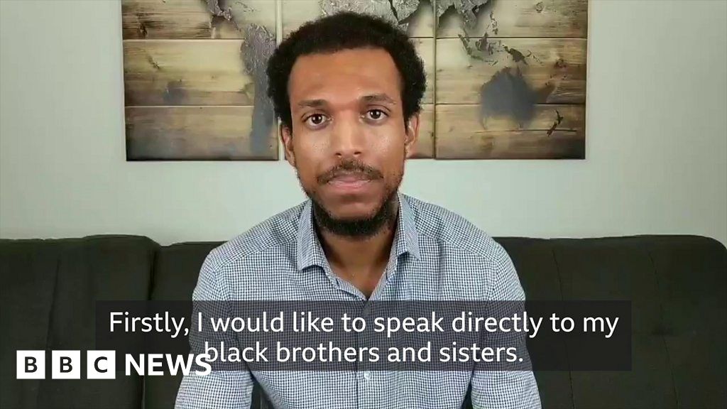 Call for 'social truth' after George Floyd's death