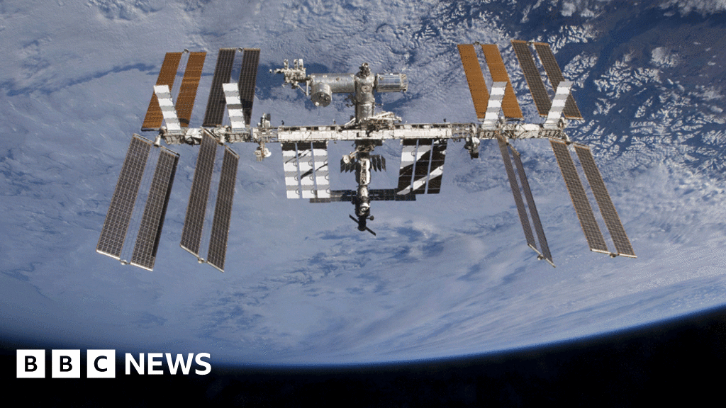 Scotland offers potential best view of International Space Station ...