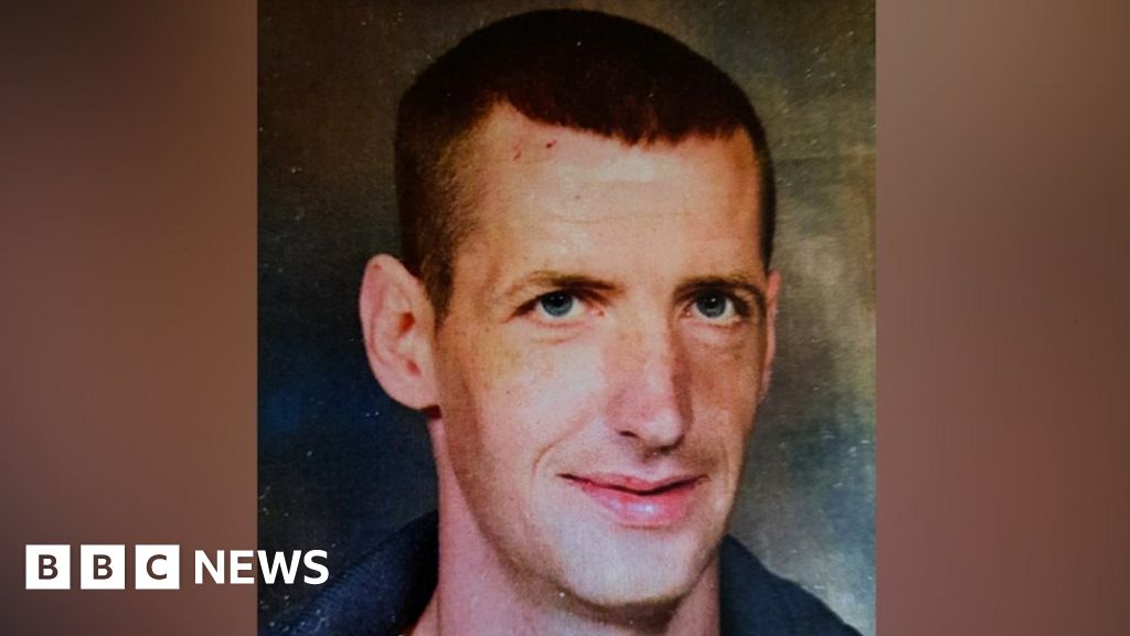 Antrim: Danny Duffy was knocked down on Valentine's Day - BBC News