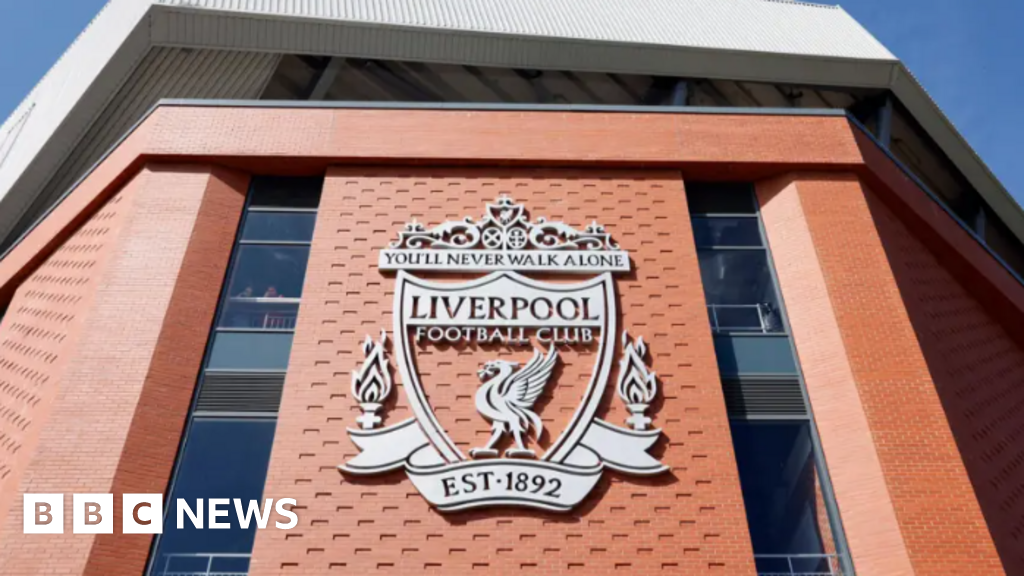 Man suing Liverpool FC 'lost his cool' in email to HR - tribunal