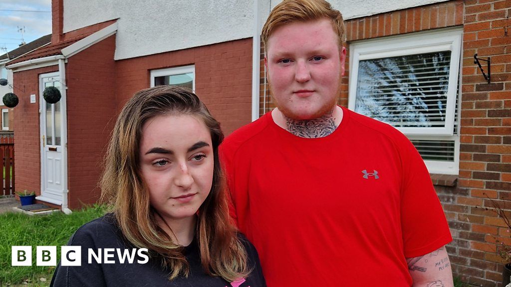 Merthyr house explosion survivors describe their experience - BBC News