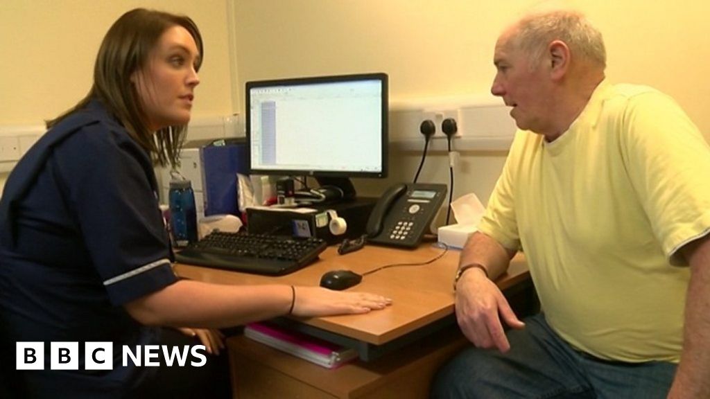 GP patients in Cambridgeshire face wait times of up to two weeks - BBC News