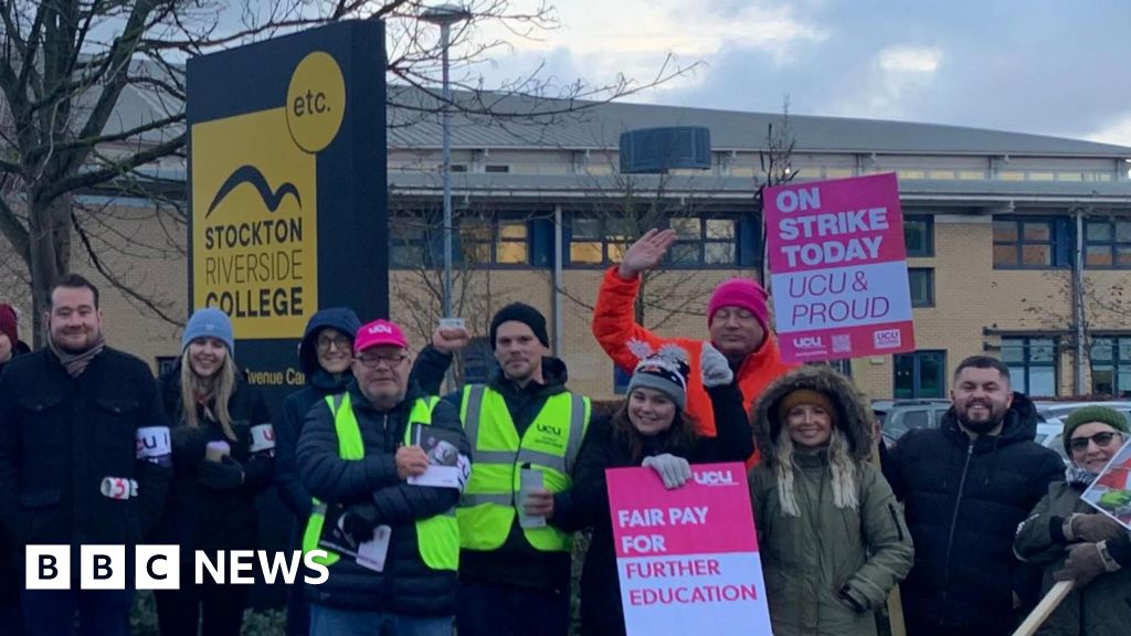 Education Training Collective staff threaten new strikes over pay - BBC ...