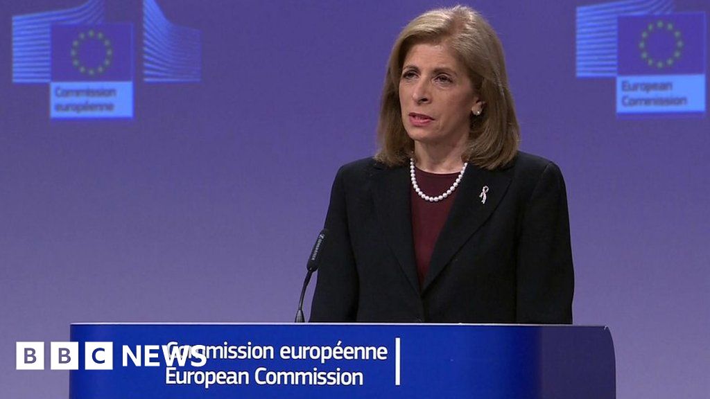 Covid-19: 'AstraZeneca needs to deliver on its commitments' - BBC News