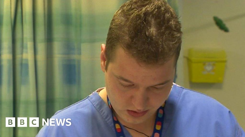 Brexit: Is there uncertainty for NHS Wales staff from EU?