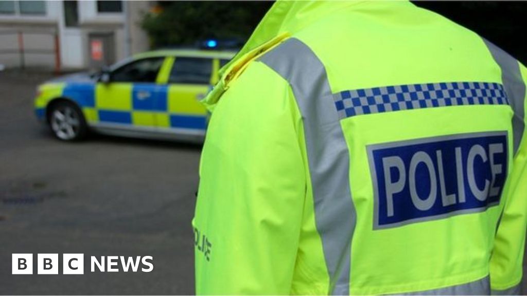 Man charged after £177,000 drugs raid in Perthshire - BBC News