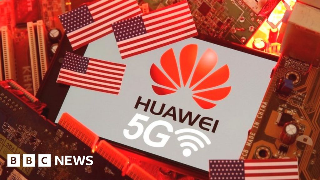 Senator tells MPs Huawei puts US troops at risk