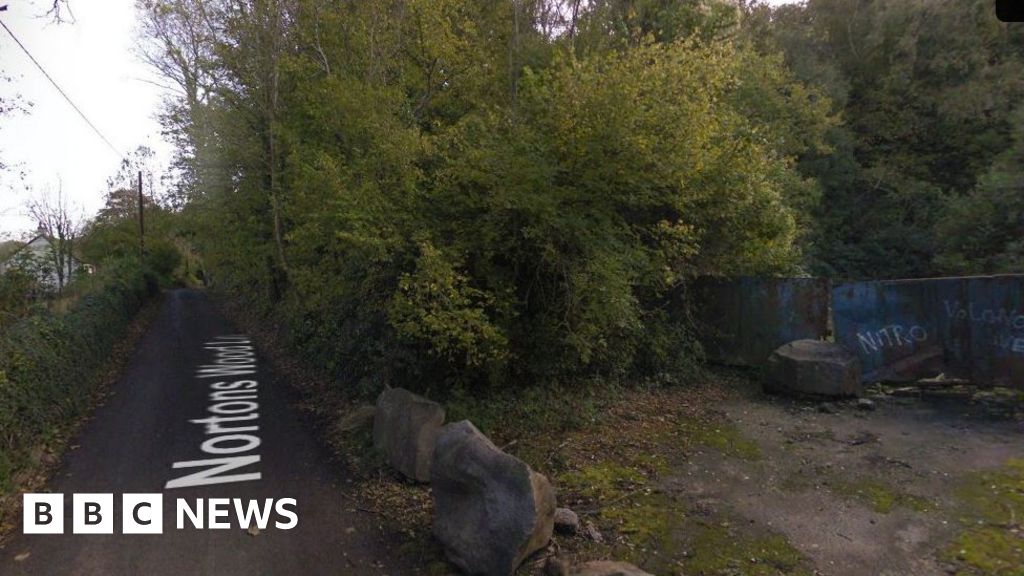Clevedon: Conygar quarry to climbing centre plan refused - BBC News