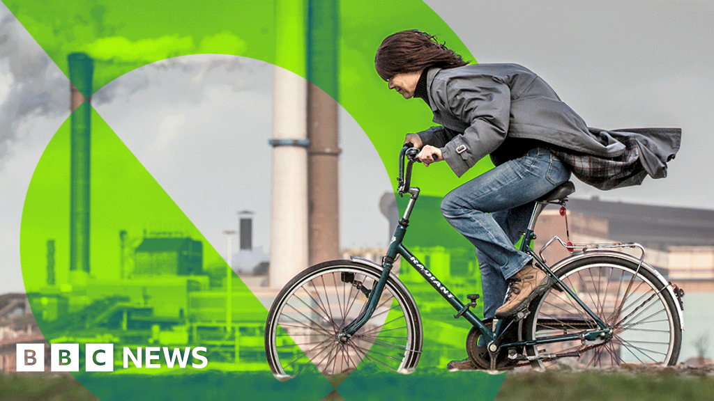 Climate change: Four things you can do about your carbon footprint