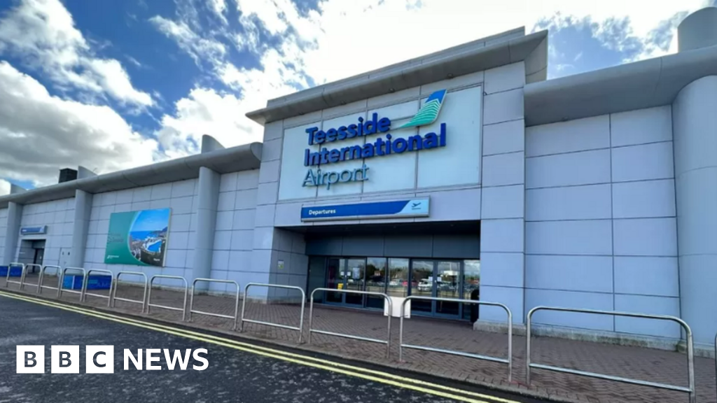 Plan for new Teesside Airport hangar