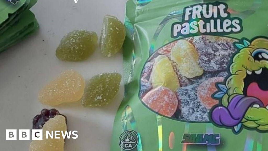 Cannabis: Three charged in edible gummy drugs factory bust