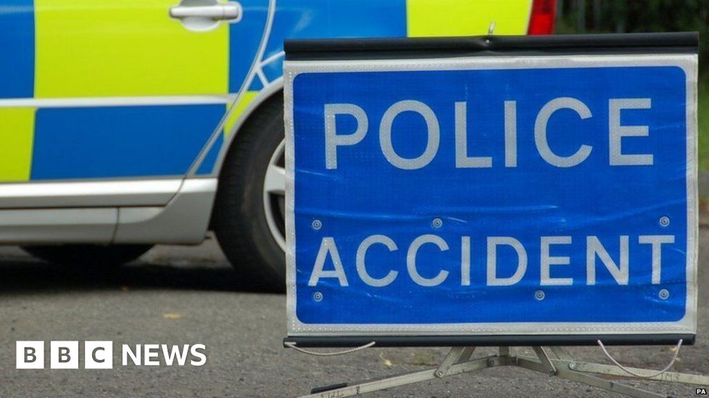 M11 near Epping reopens after two-vehicle crash