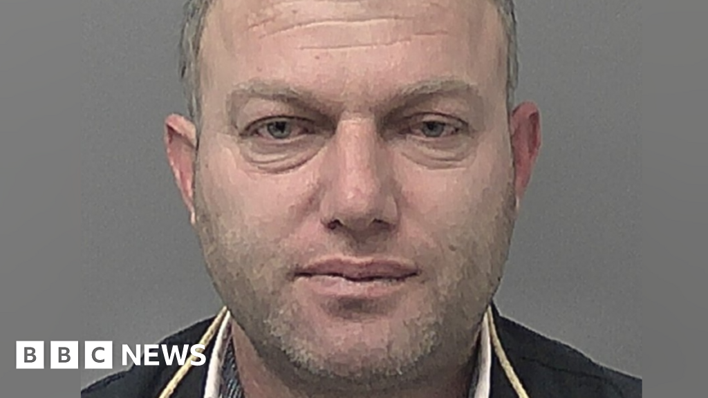 Beverley man jailed after police sniff out huge cannabis farm - BBC News