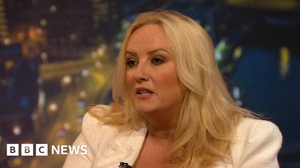 Journalist Allison Morris harassed by ex-partner - BBC News