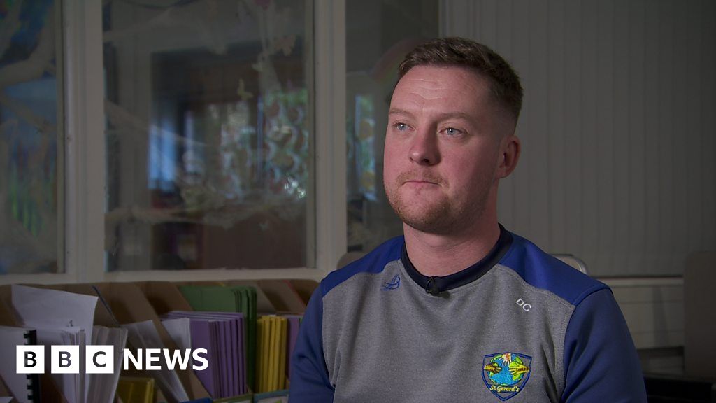 Declan Cregan: Gambling 'took over my life - BBC News