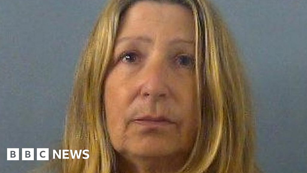 Woman guilty of murdering millionaire for his fortune - BBC News