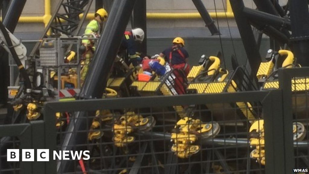 Smiler crash: Alton Towers to reopen rollercoaster ride on 19 March ...
