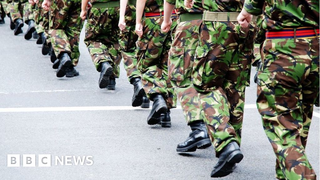 Is my rapist still a serving soldier?