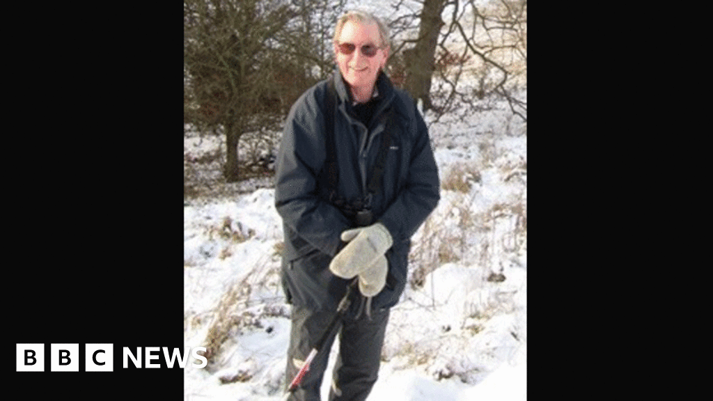 Wiltshire Glacier Trust founder Robin Garton missing in Highlands - BBC ...