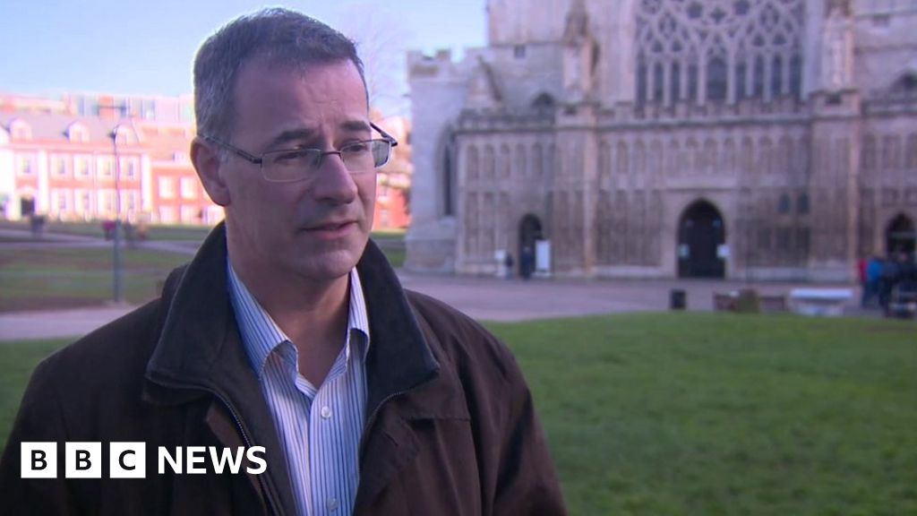 Exeter historical finds to be investigated further - BBC News