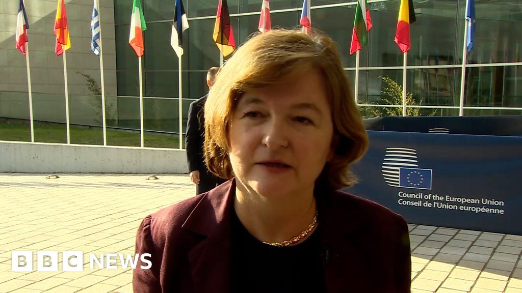 Europe ministers have their say on Brexit - BBC News