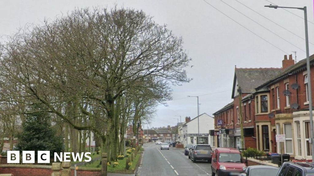 Knott End: Driver held after motorcyclist injured in crash