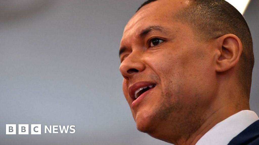 Clive Lewis: Labour criticises MP's 'concentration camp' comment - BBC News