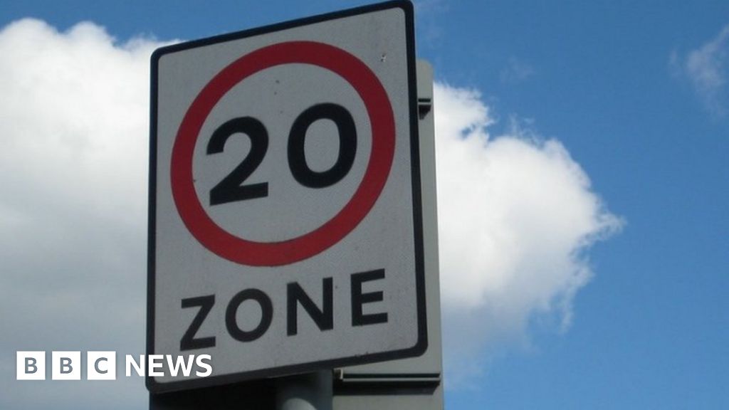 More than 100 requests for 20mph speed limits - BBC News