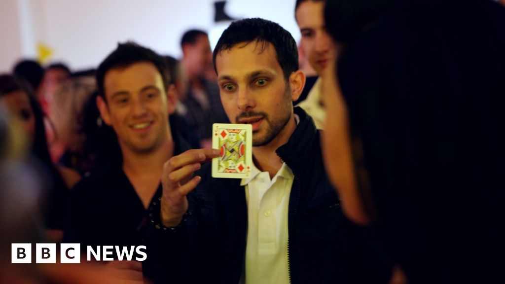 Dynamo: Paul Daniels was 'first working class magician' to make it and ...