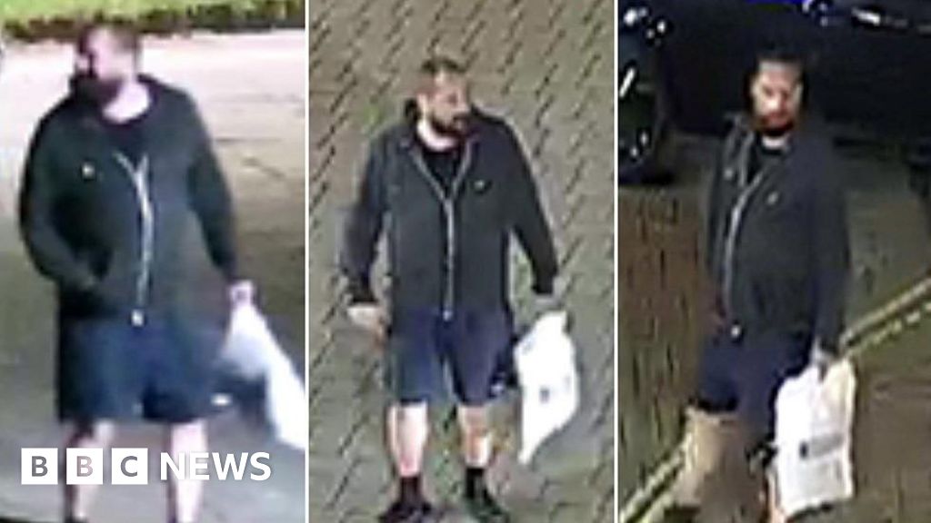 Chesterfield: Police seek witness in churchyard murder probe