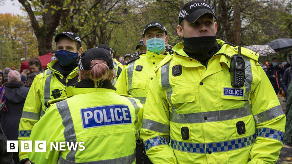 Police Scotland officers to be issued with Naloxone overdose spray ...