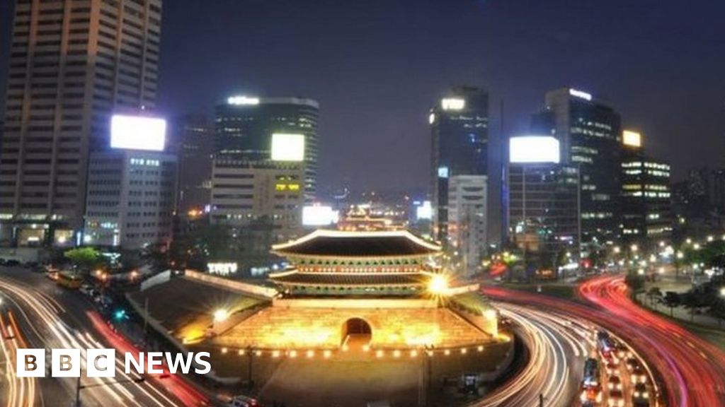 BBC launches Korean news service - BBC News